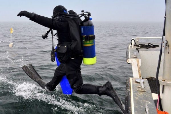 Types of Scuba Diving – Aqualogistics